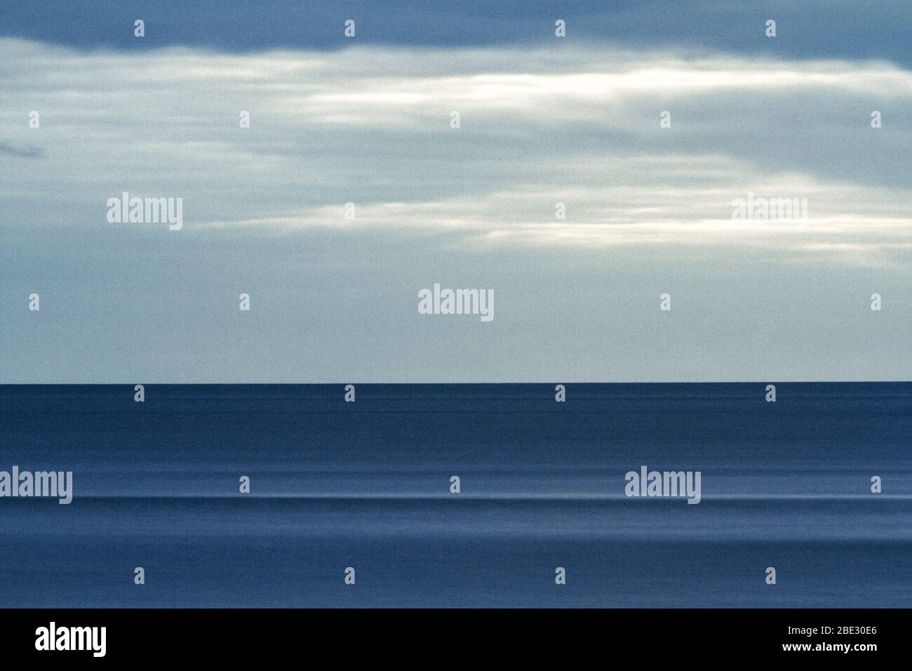Atmospheric blue colour hi-res stock photography and images - Alamy