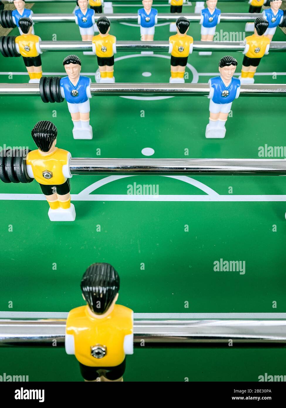 Mobile soccer field hi-res stock photography and images - Alamy