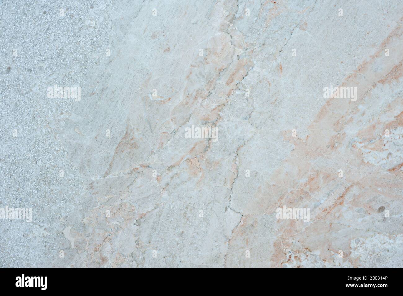 White marble natural stone slice flat texture background Stock Photo ...