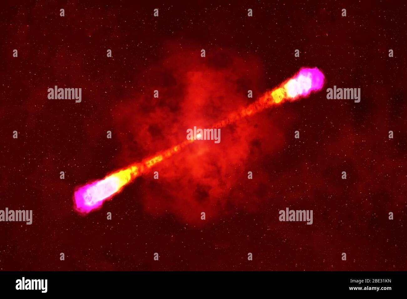 Neutron star hi-res stock photography and images - Alamy