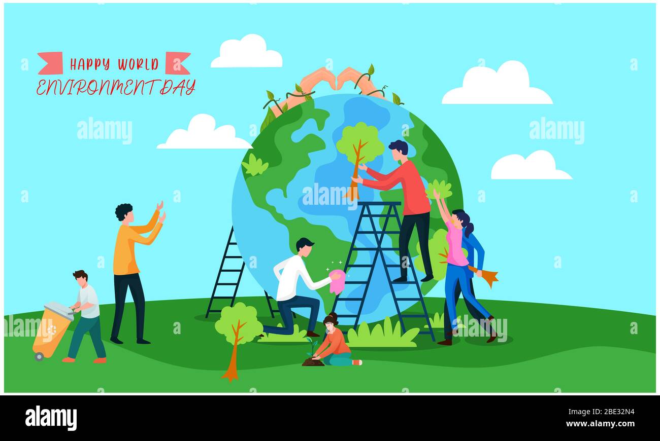 basic art of nature Stock Photo - Alamy