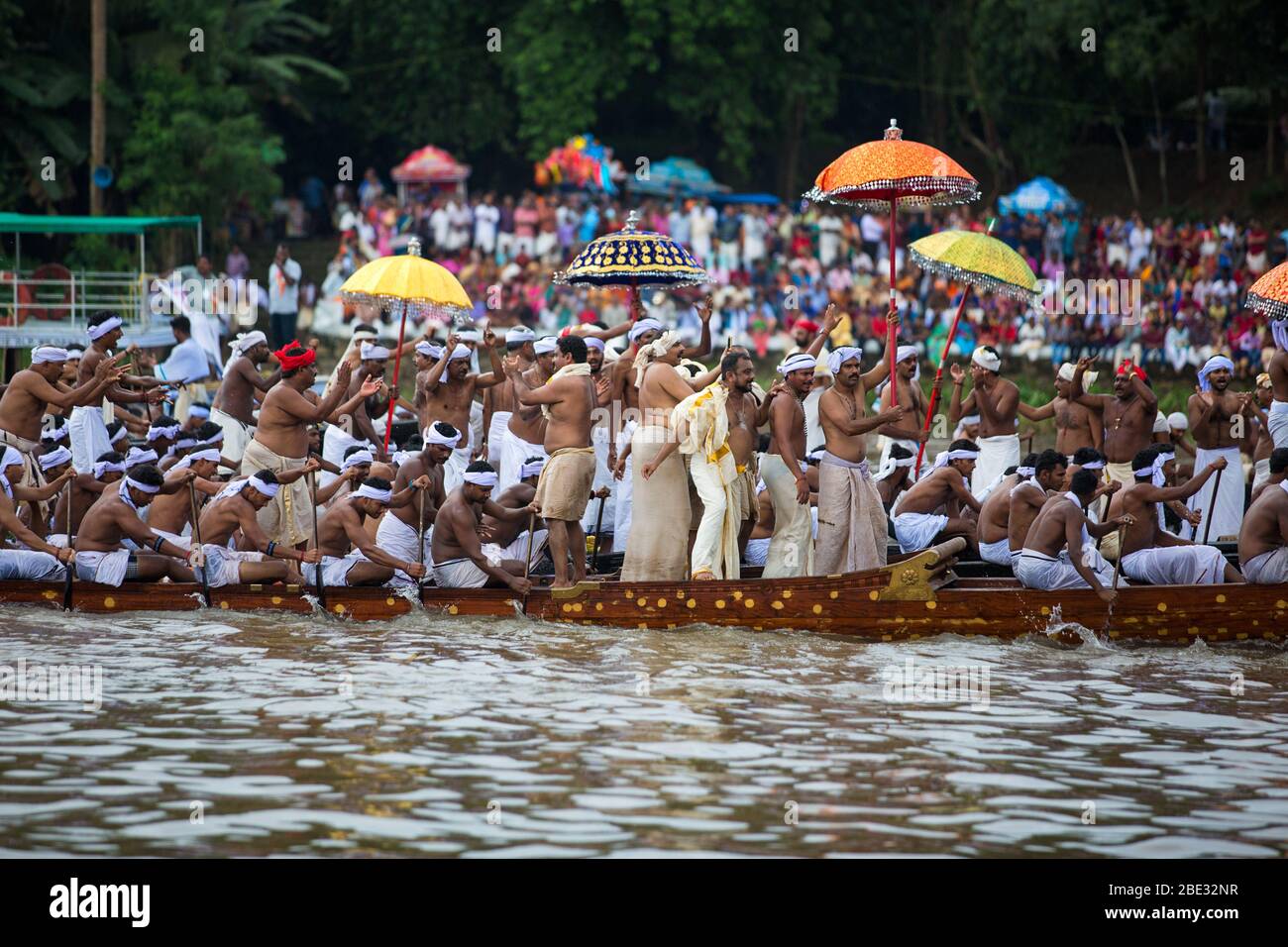 Aranmula Boat Race High Resolution Stock Photography and Images - Alamy