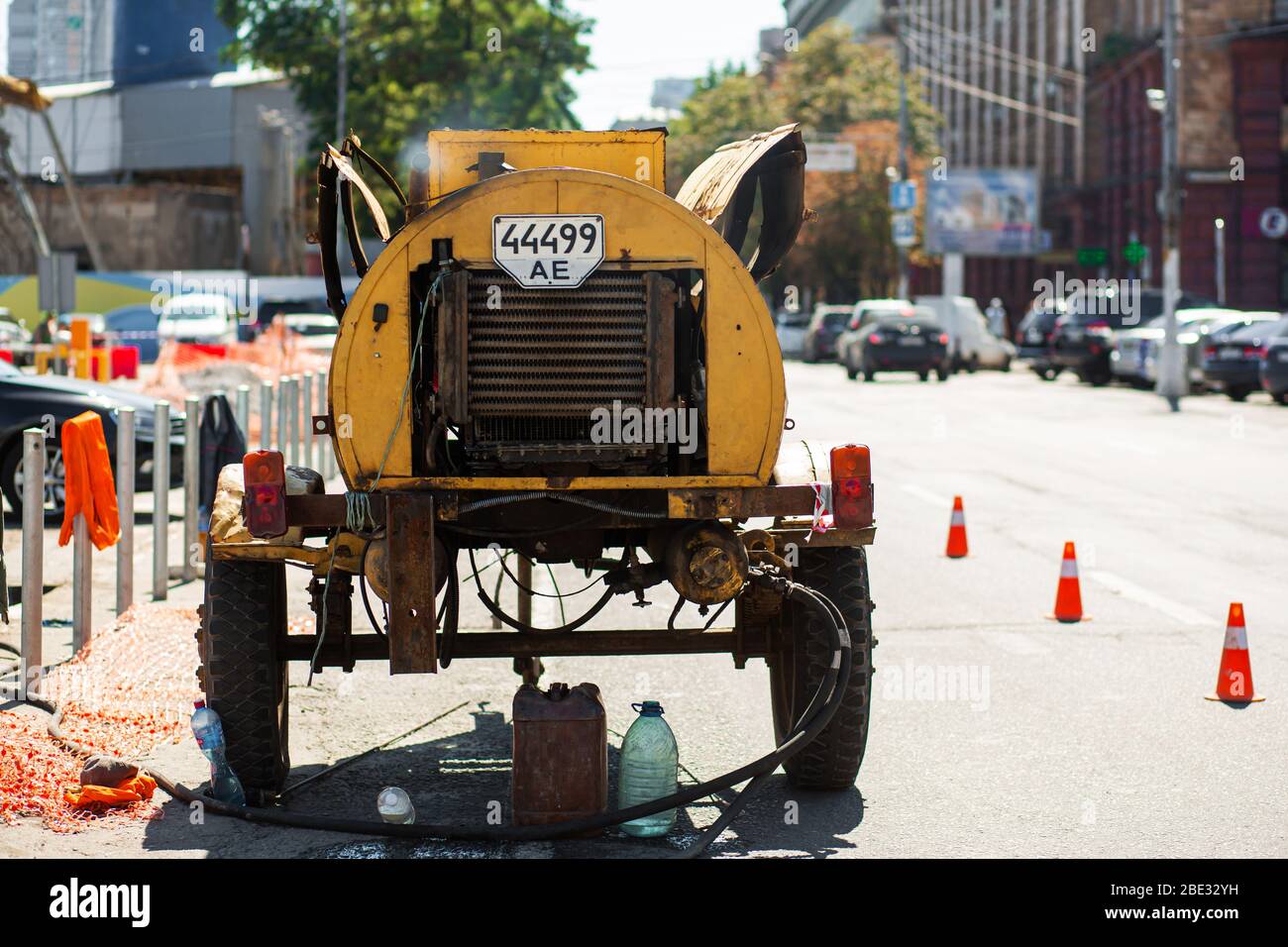 Pneumatic compression device hi-res stock photography and images - Alamy