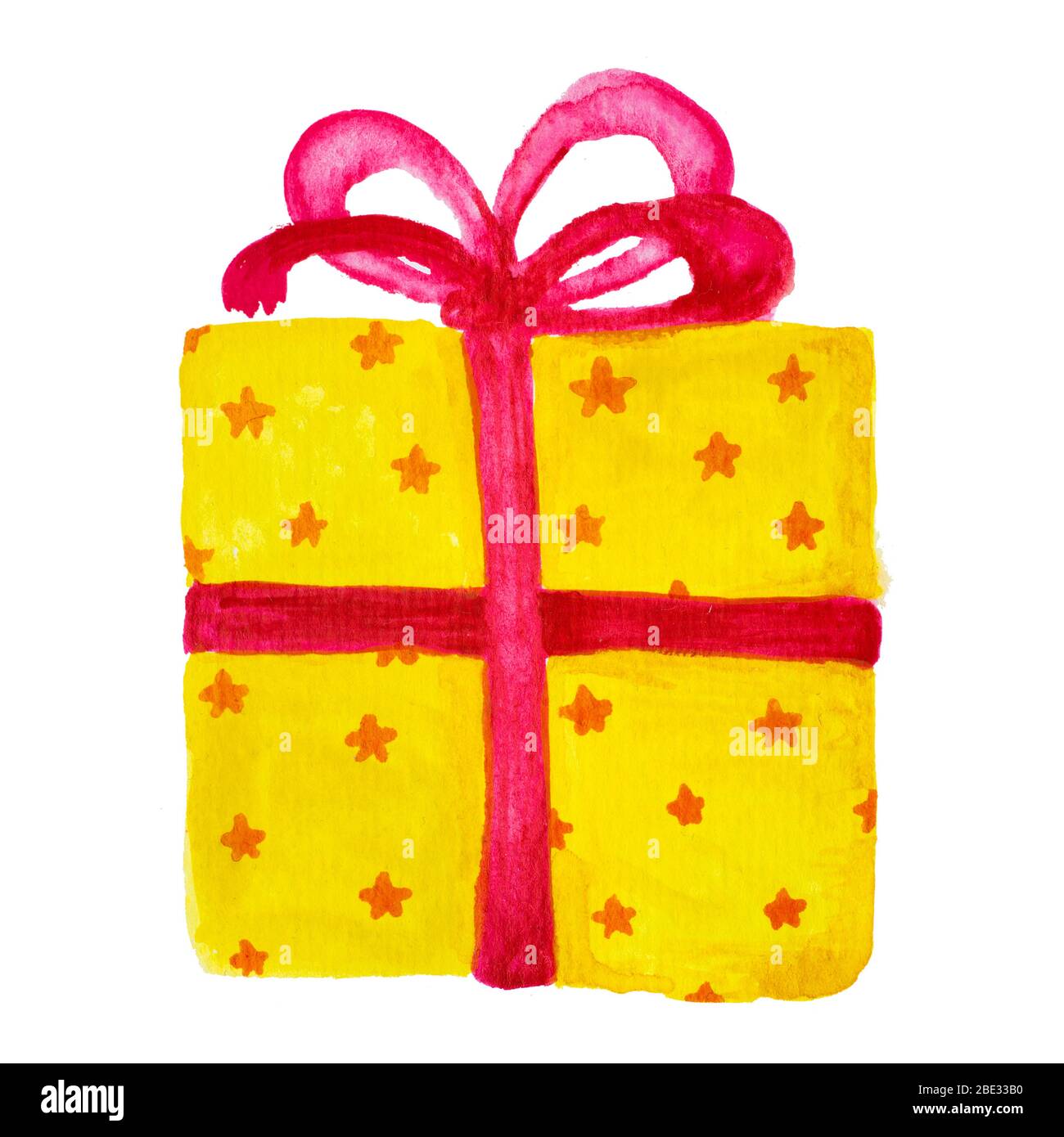 Birthday Present Drawing