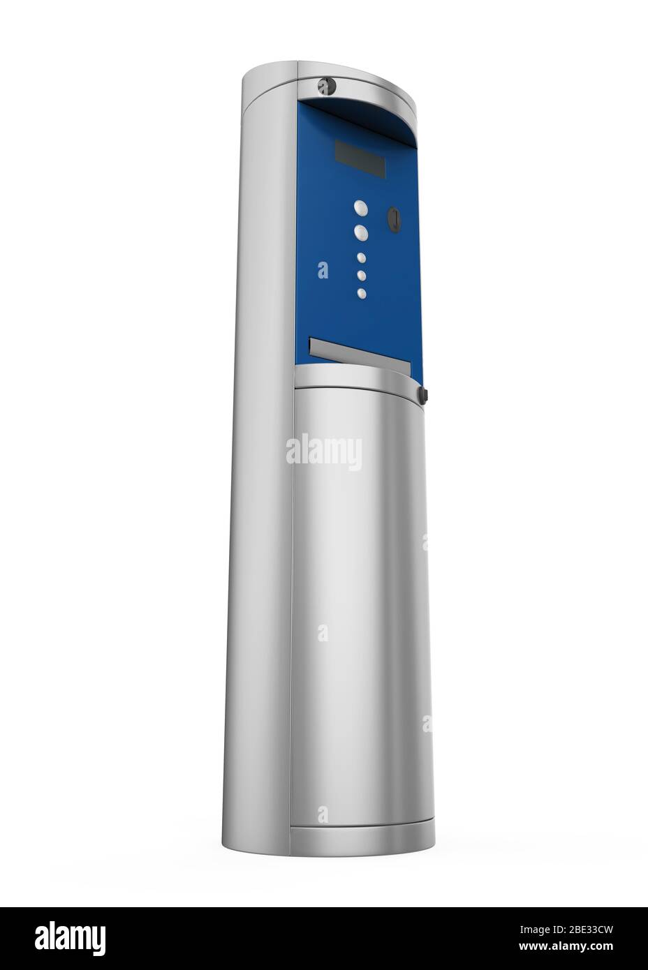 Car park meter hi-res stock photography and images - Alamy