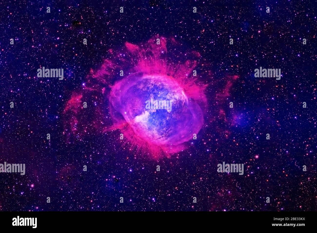 Deep space, beautiful space background. Elements of this image were ...
