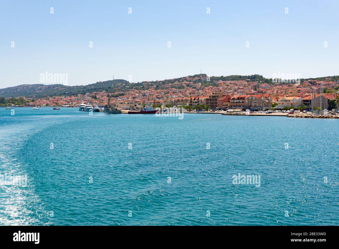 Lixouri hi-res stock photography and images - Alamy