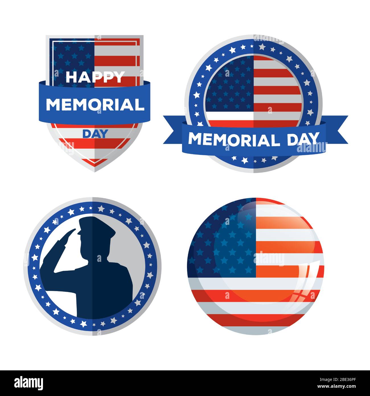 American soldiers war memorial Cut Out Stock Images & Pictures - Alamy