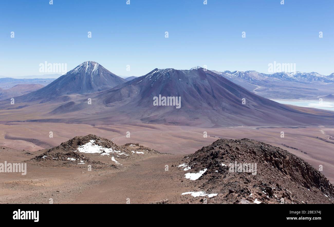 Toco volcano hi-res stock photography and images - Alamy