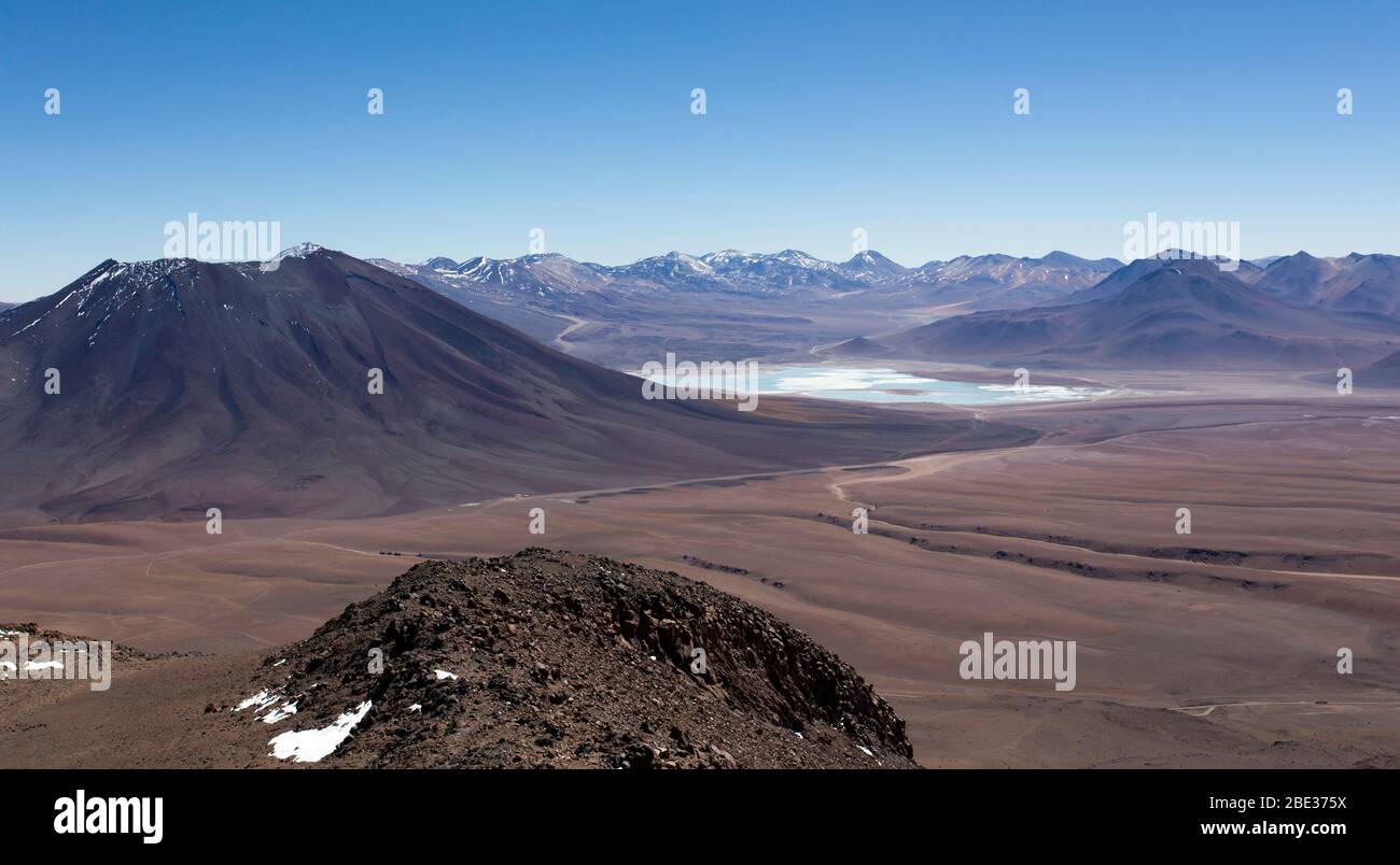 Toco volcano hi-res stock photography and images - Alamy