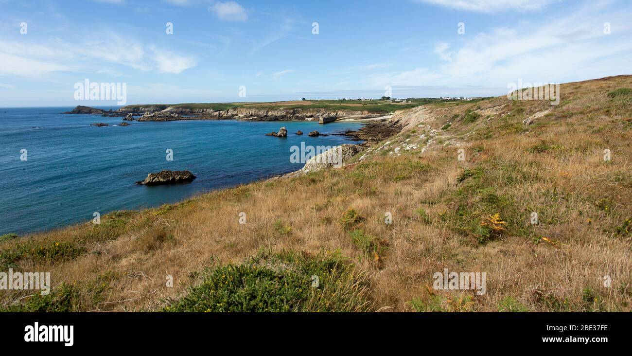 Ushant finistere brittany france hi-res stock photography and images ...