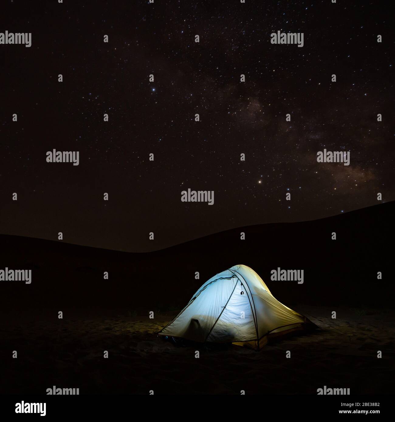 Faint milky way hi-res stock photography and images - Alamy