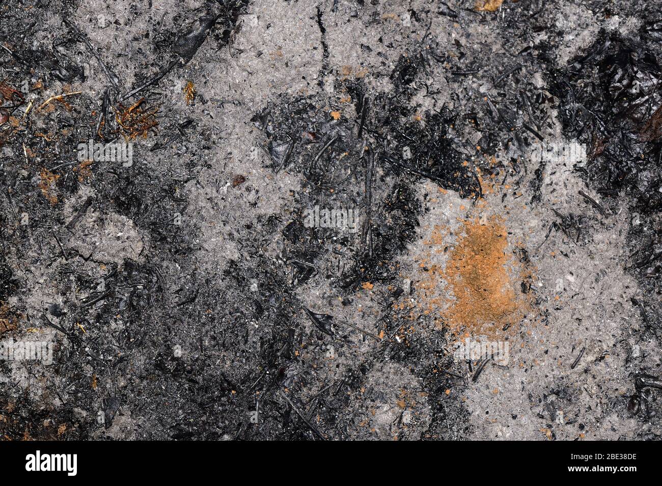 Burnt grass hi-res stock photography and images - Alamy