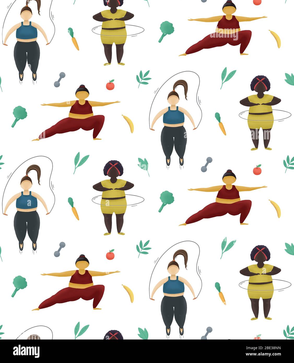 Body pattern hi-res stock photography and images - Alamy