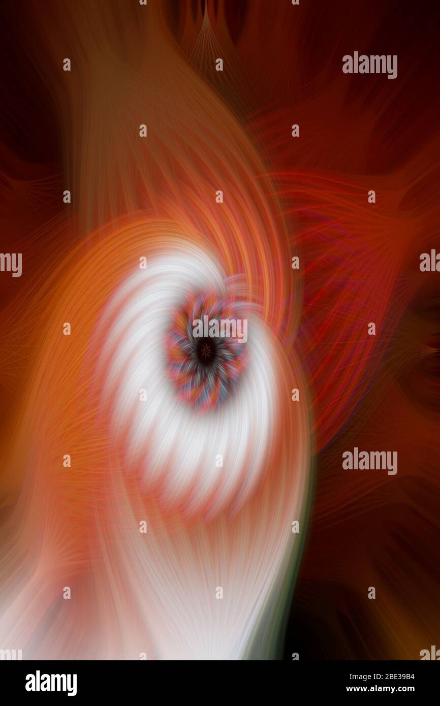 Red green yellow colored swirls hi-res stock photography and images - Alamy