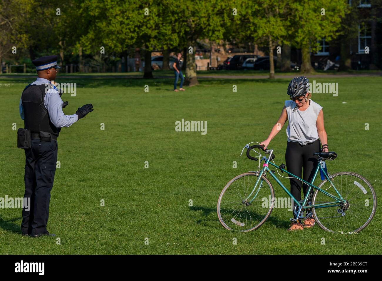 Pcso london hi-res stock photography and images - Alamy