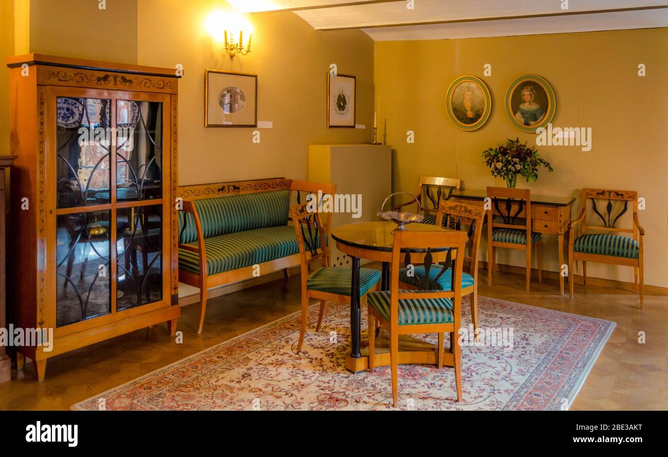 20 century modern city hi-res stock photography and images - Alamy