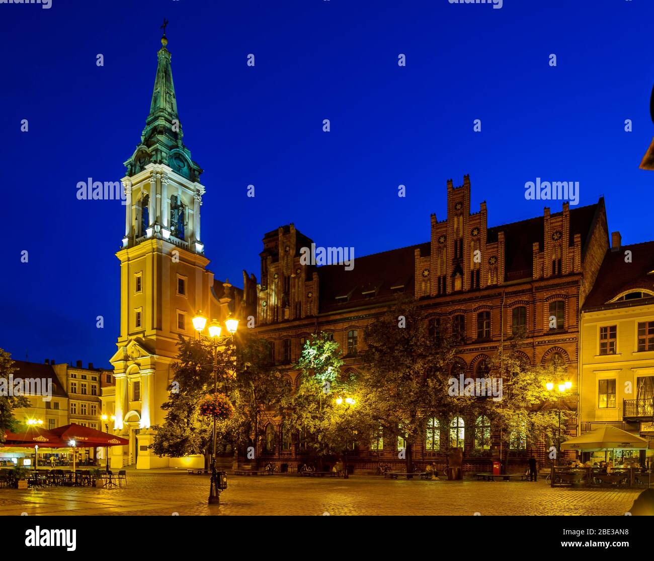Torun poland hi-res stock photography and images - Alamy
