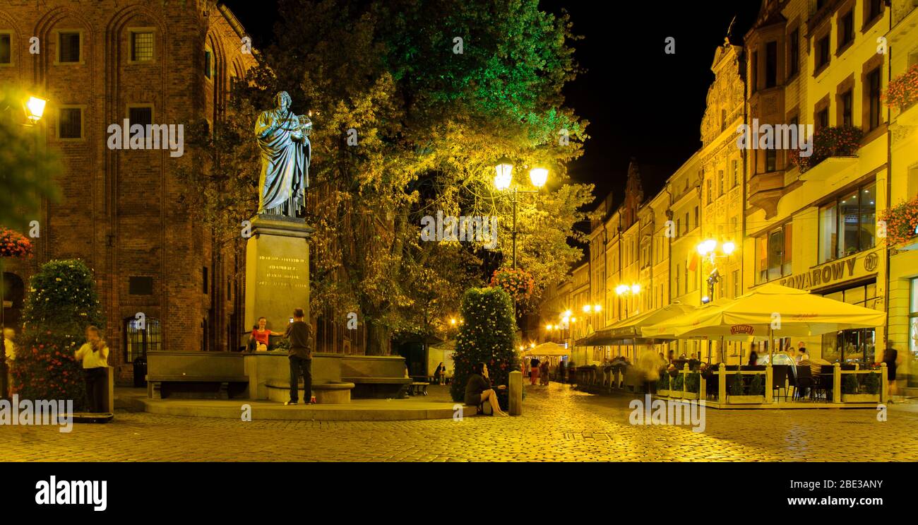 Torun poland hi-res stock photography and images - Alamy