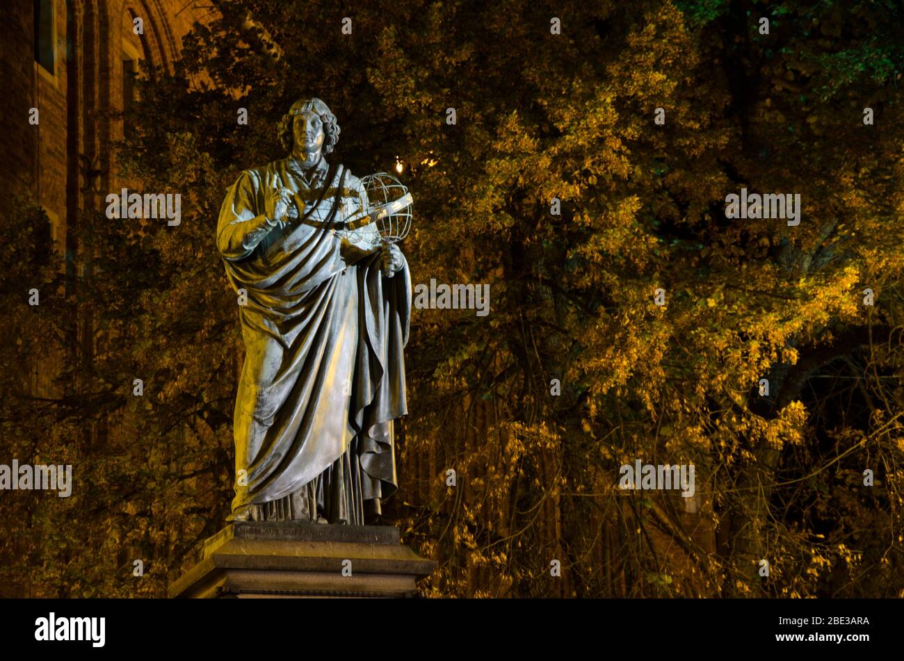 Nicolaus copernicus hi-res stock photography and images - Alamy