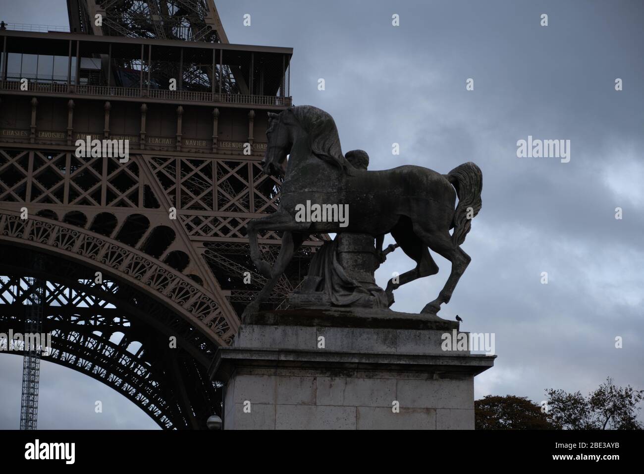 Roman horse statue hi-res stock photography and images - Alamy