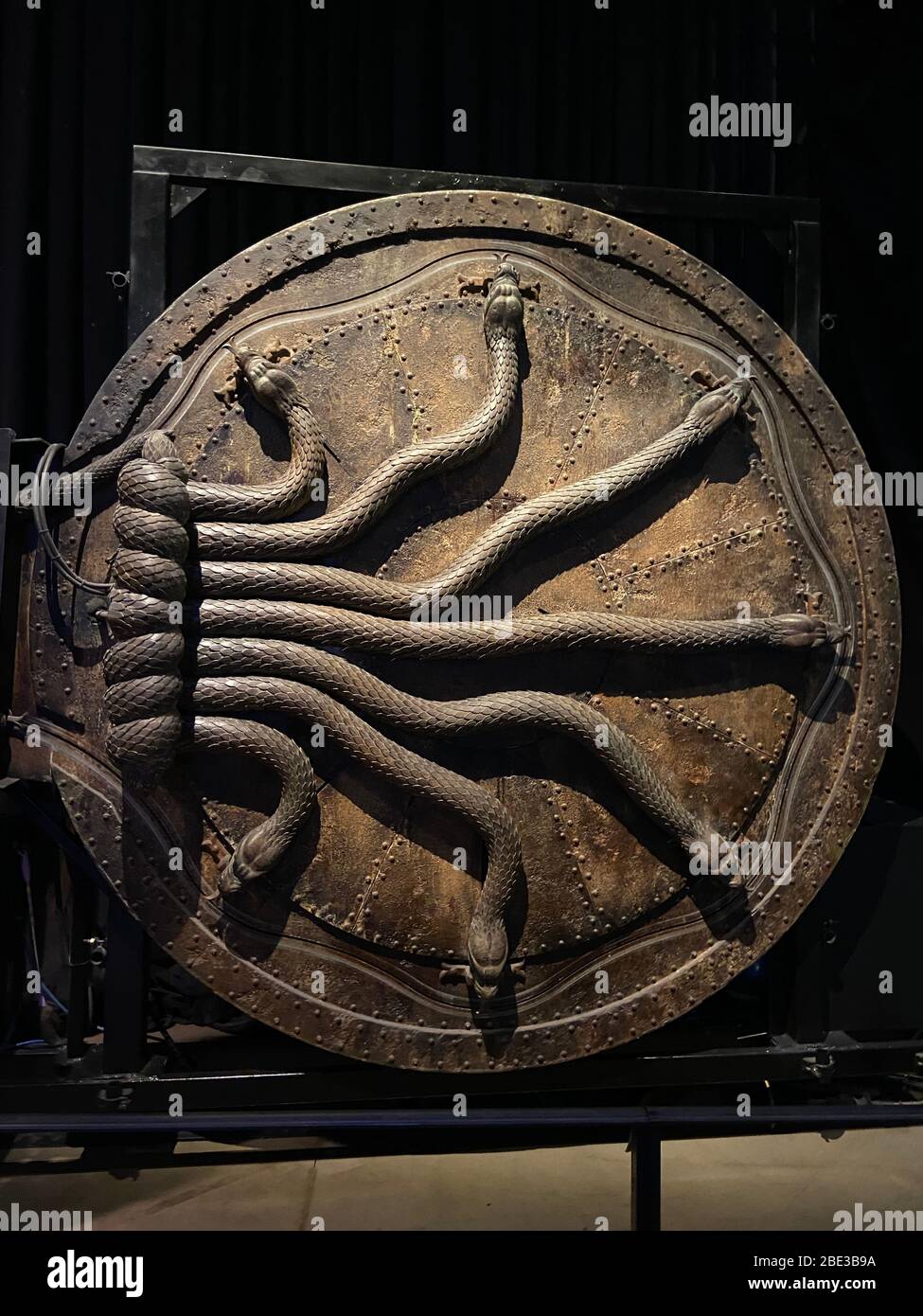 Chamber of secrets entrance hi-res stock photography and images - Alamy