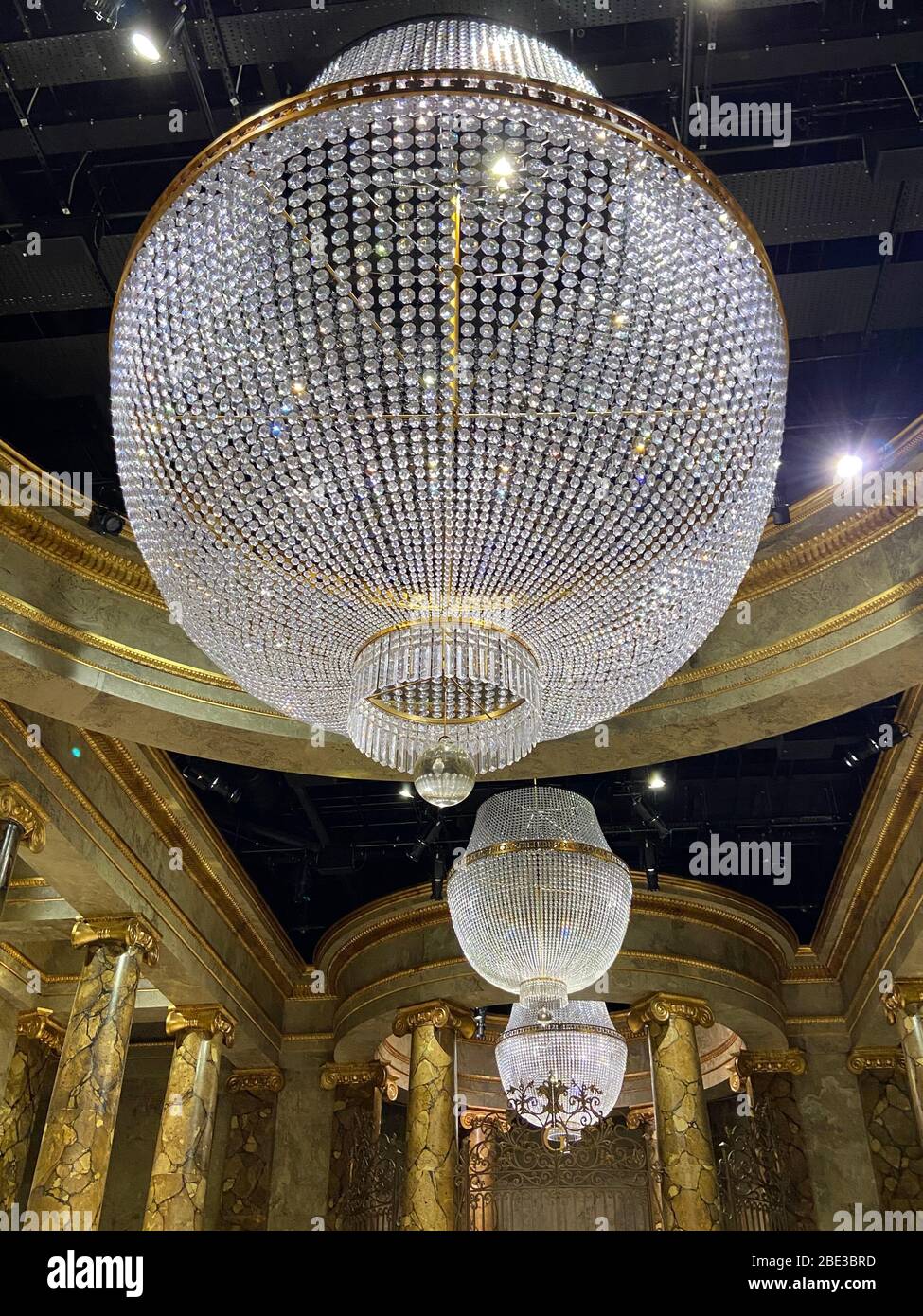 Harry potter wands leavesden hi-res stock photography and images - Alamy