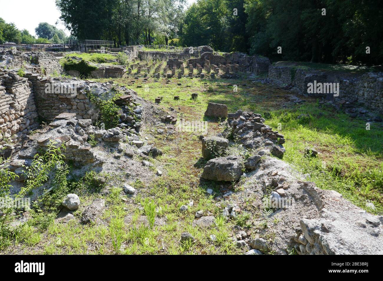 Archaeological site dion hi-res stock photography and images - Alamy