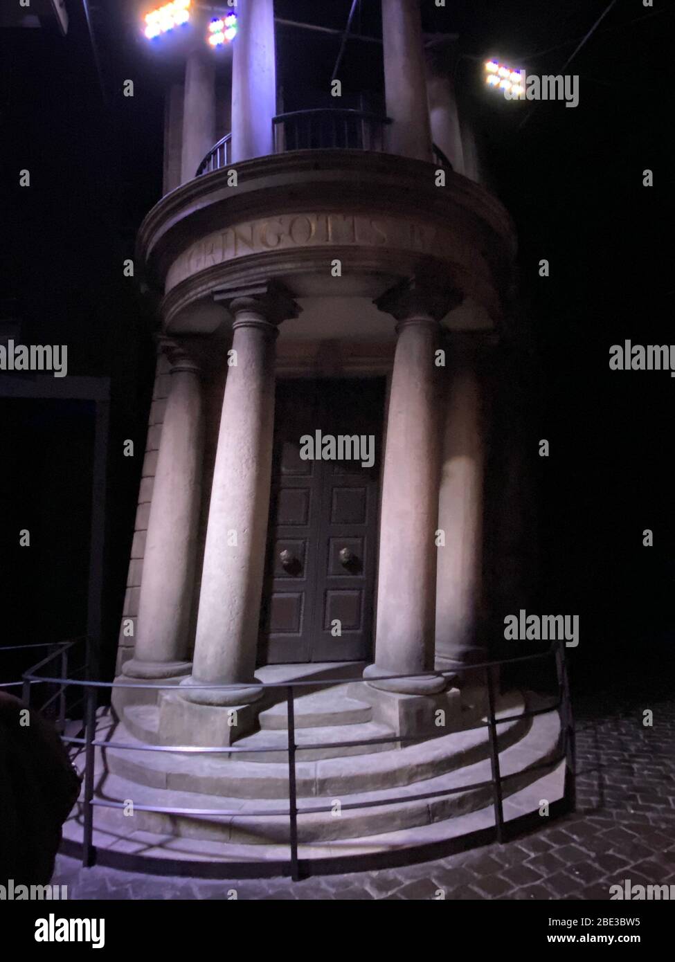 Gringotts Wizarding Bank High Resolution Stock Photography and Images ...