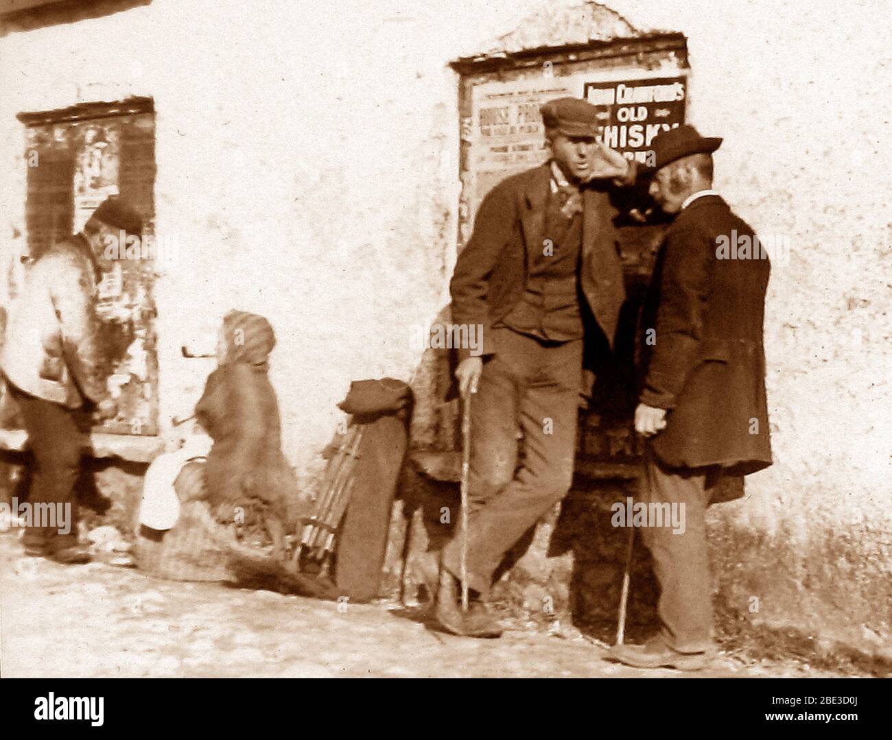Irish gypsies hi-res stock photography and images - Alamy
