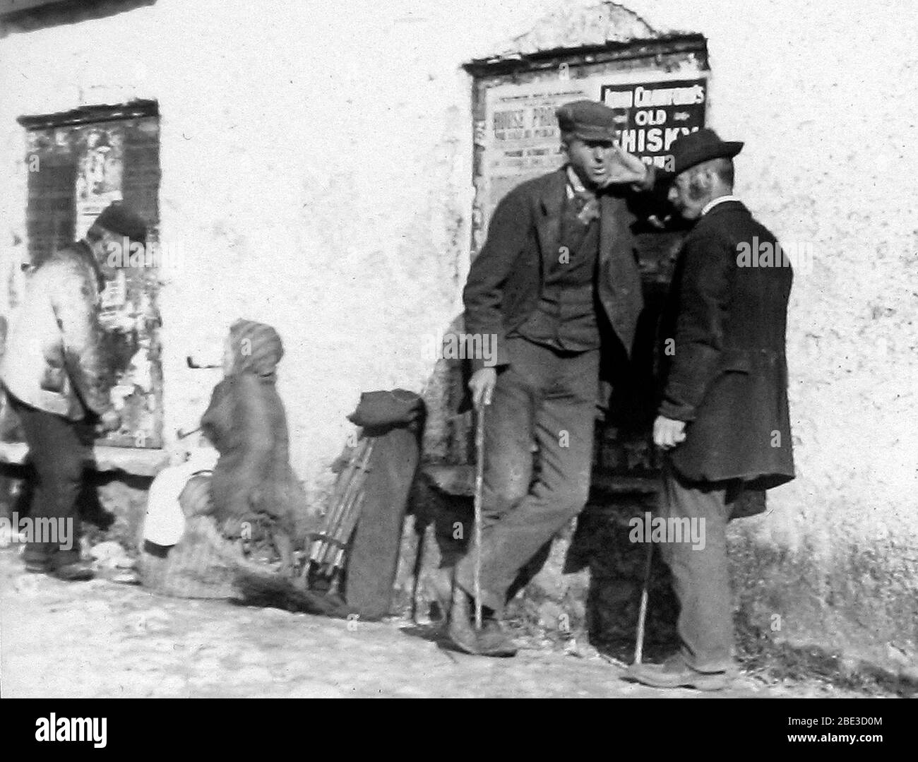 Irish gypsies hi-res stock photography and images - Alamy