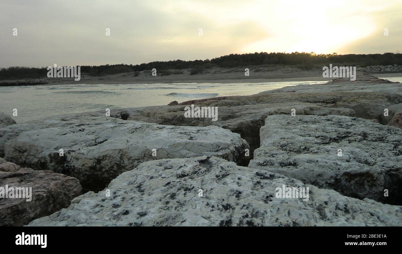 Rosolina mare hi-res stock photography and images - Alamy