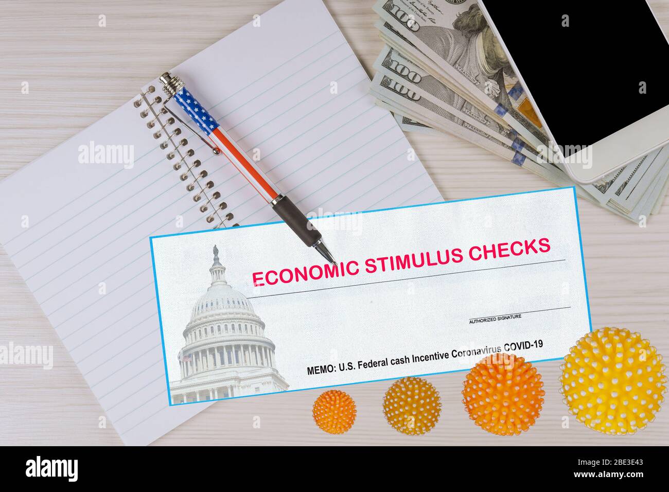Federal monetary assistance stimulus U.S. global pandemic Covid 19 ...
