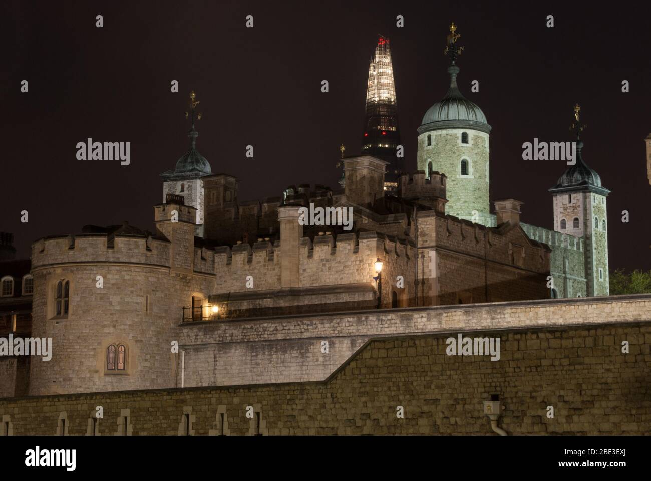 Perimeter Tower London High Resolution Stock Photography and Images - Alamy