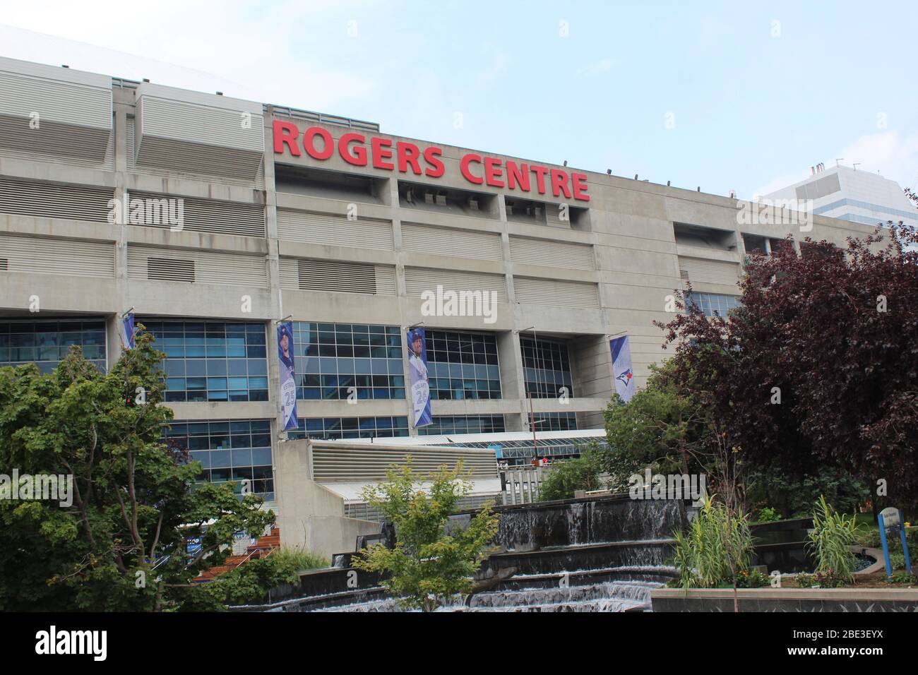 Rogers Centre, Toronto Stock Photo - Alamy