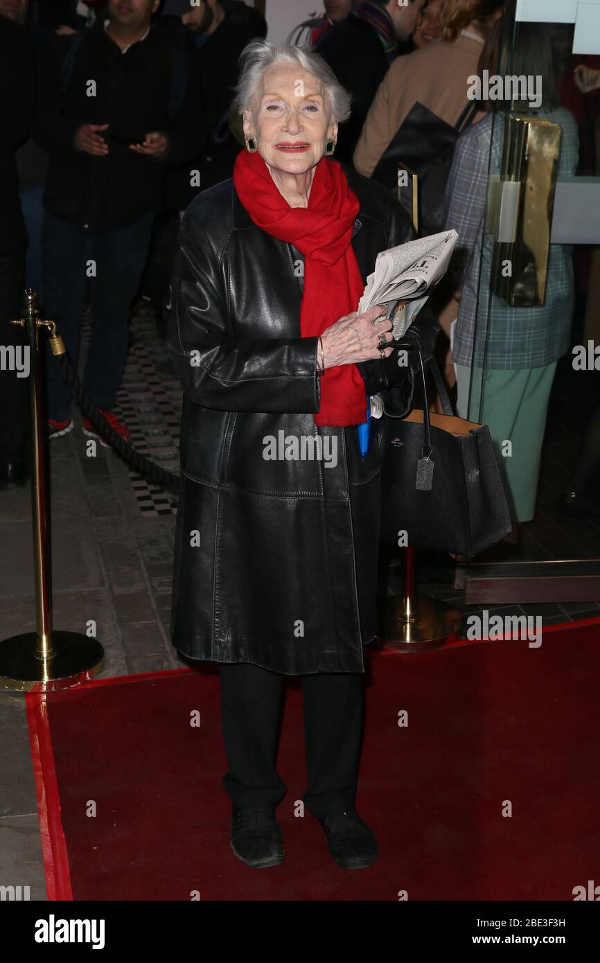 Press Night for 'On Blueberry Hill' held at the Trafalgar Studios ...