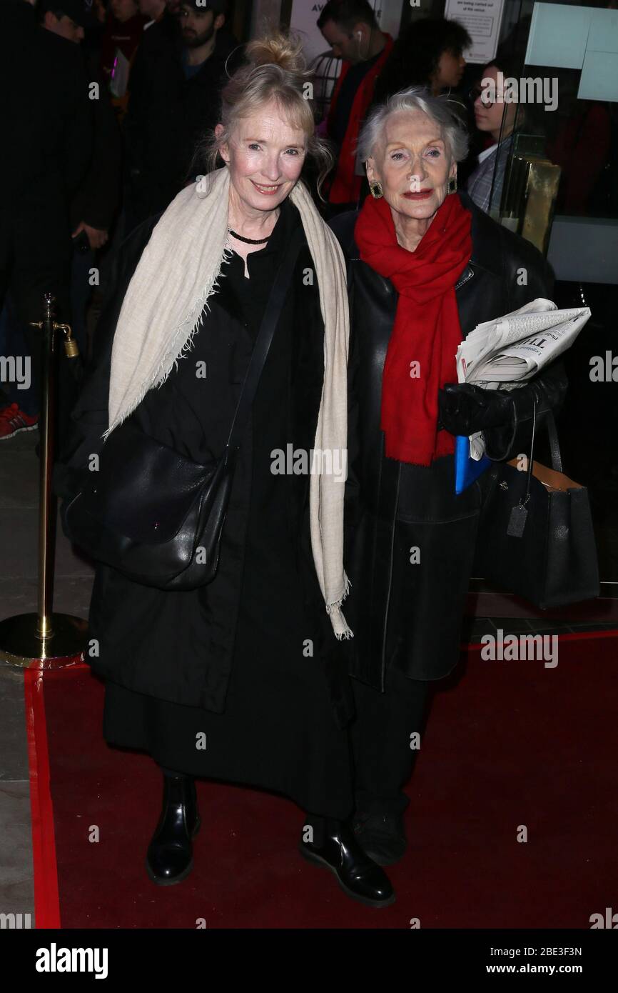 Actress lindsay duncan hi-res stock photography and images - Alamy