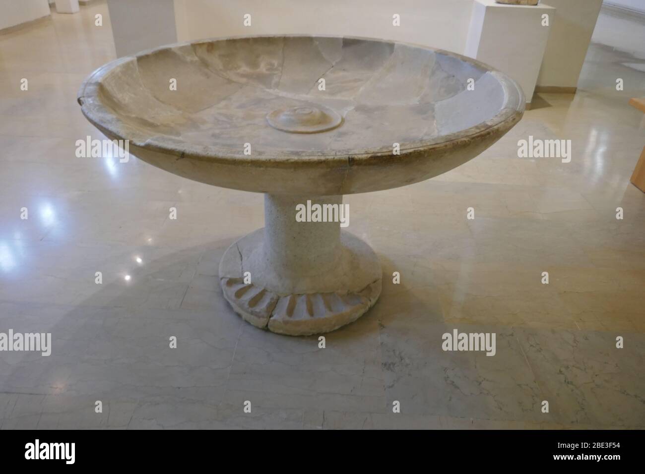 Archaeological Site of Dion Stock Photo - Alamy