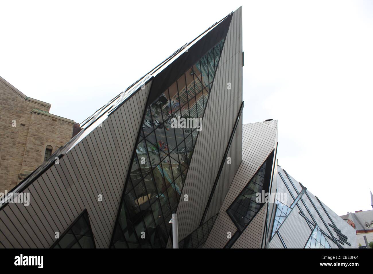 Michael lee chin crystal hi-res stock photography and images - Alamy