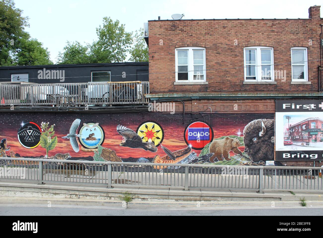 Indian graffitti hi-res stock photography and images - Alamy