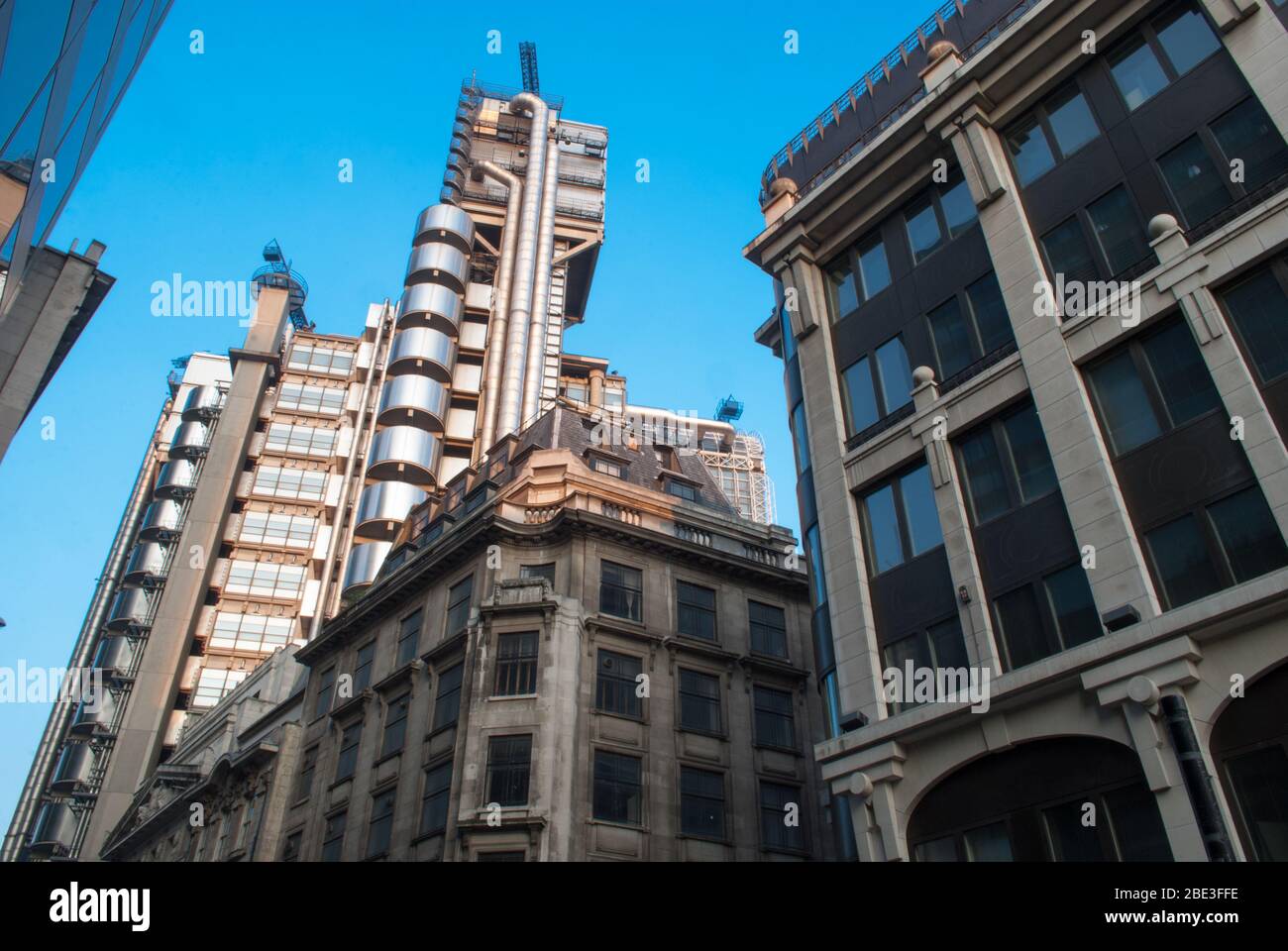 Architect Richard Rogers High Resolution Stock Photography and Images ...