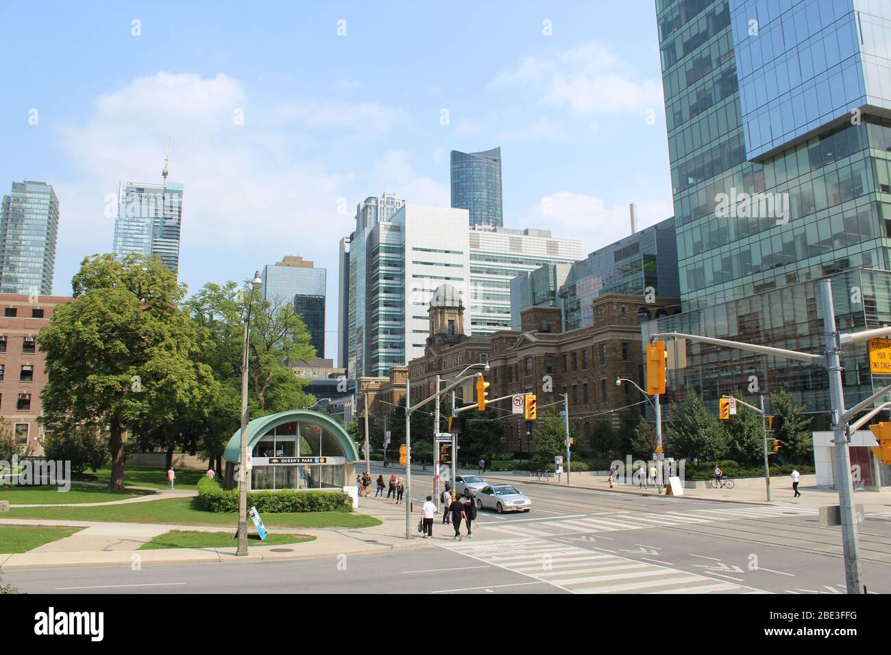 Best views of toronto hi-res stock photography and images - Alamy