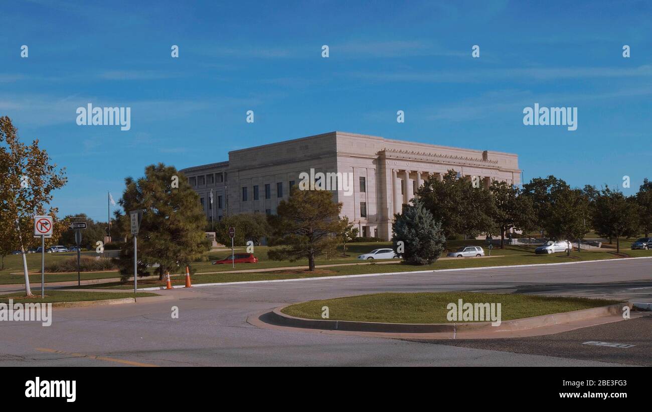 Oklahoma judicial center hi-res stock photography and images - Alamy