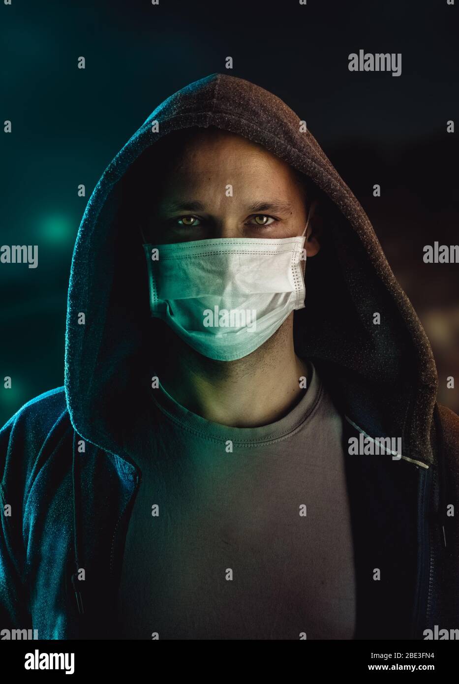 Protactive mask hi-res stock photography and images - Alamy