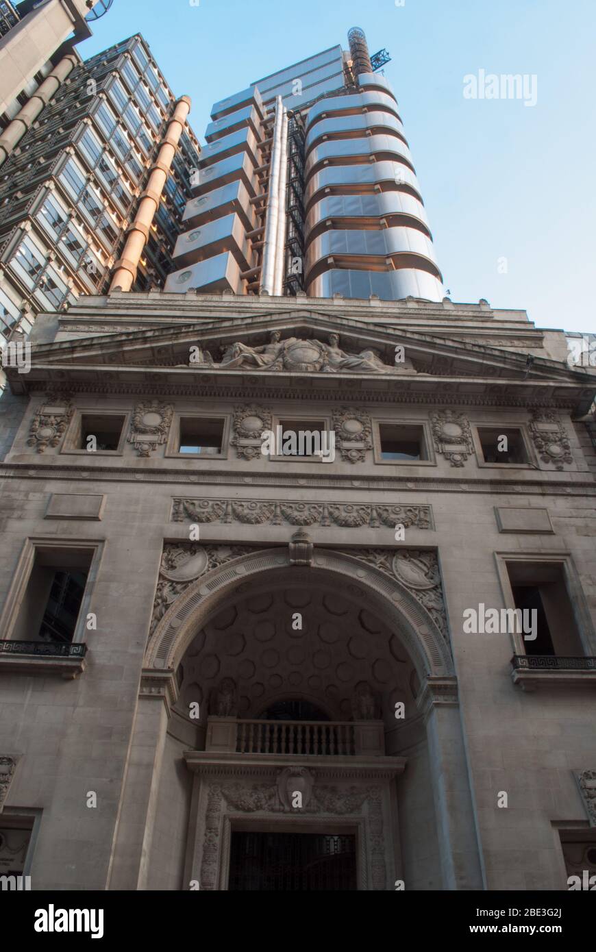 Bowelism architecture hi-res stock photography and images - Alamy