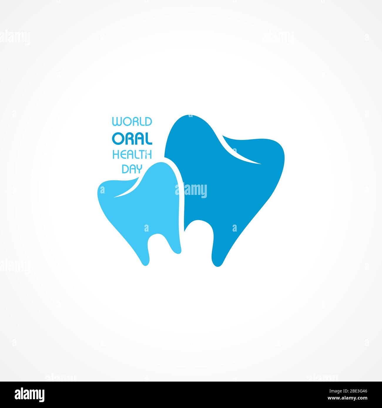 World Oral Health Day design, 20 March ,vector illustration Stock ...