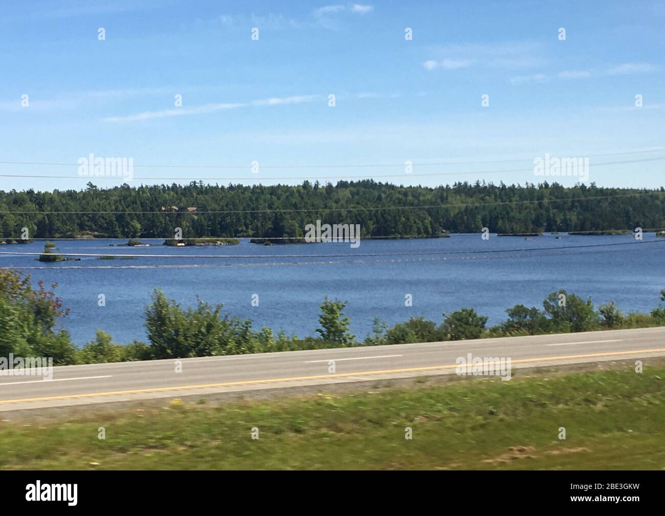 Halifax novia scotia hi-res stock photography and images - Alamy