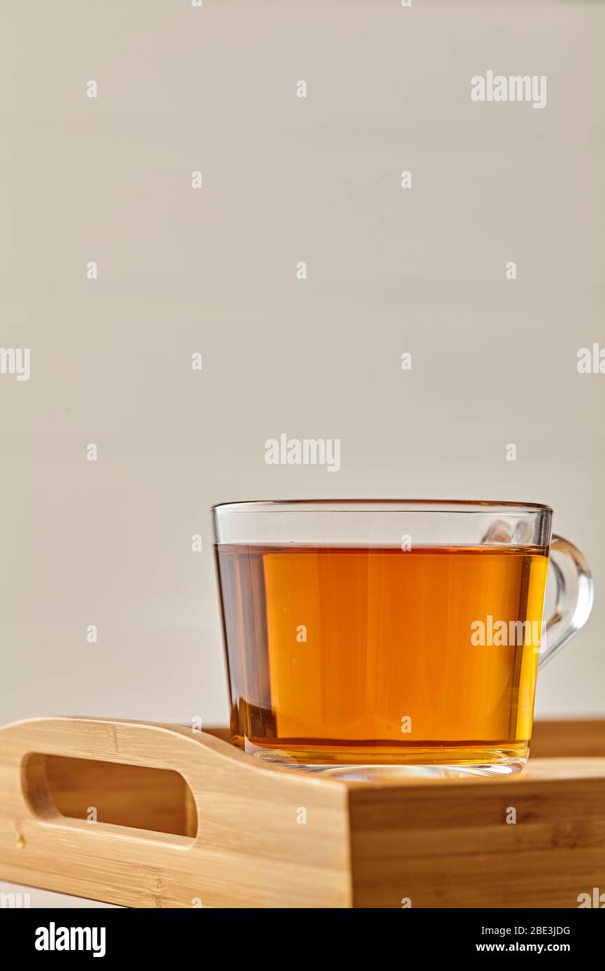 Aromatic black tea brown hi-res stock photography and images - Alamy