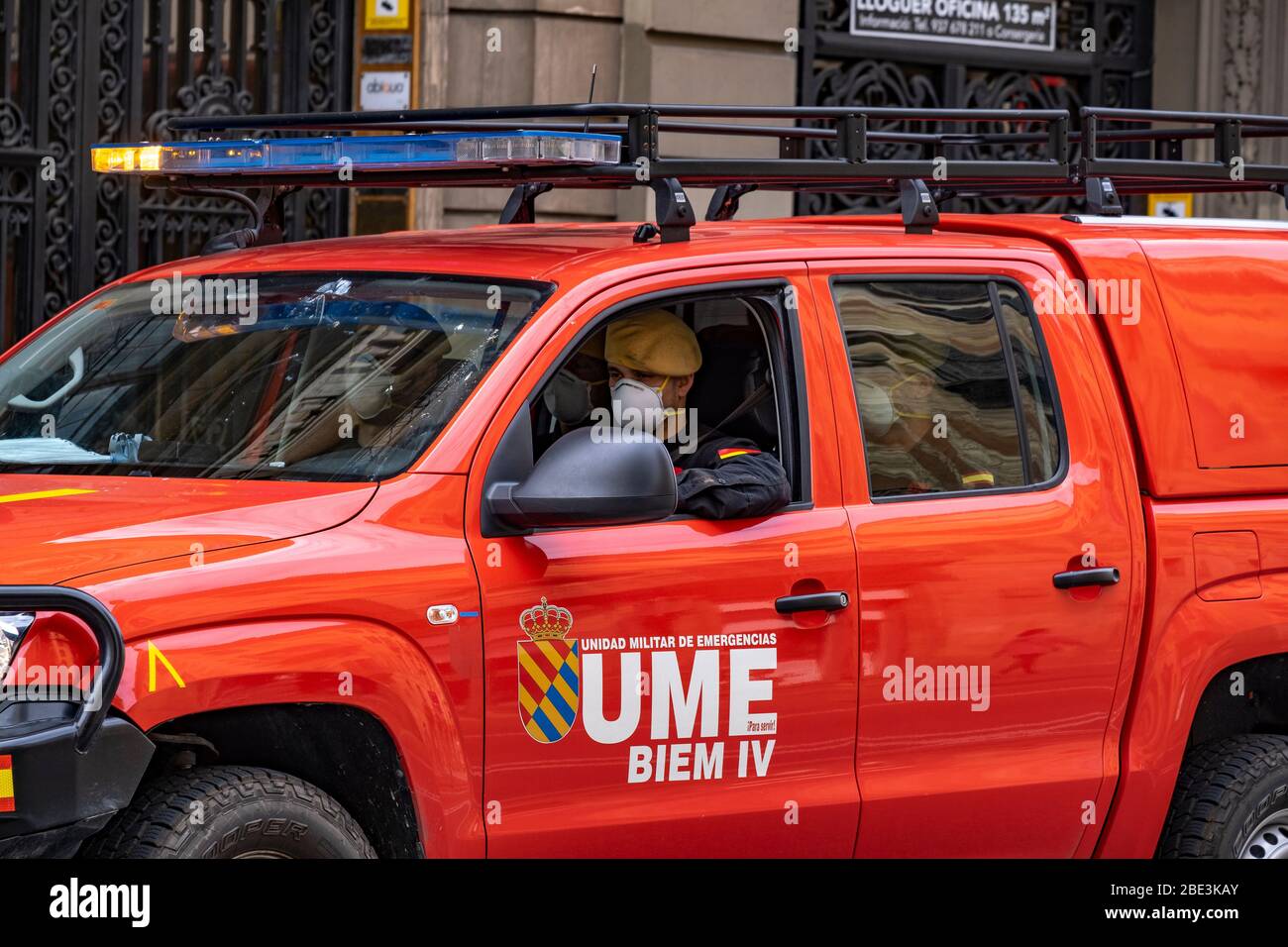 Army military emergency unit hi-res stock photography and images - Alamy