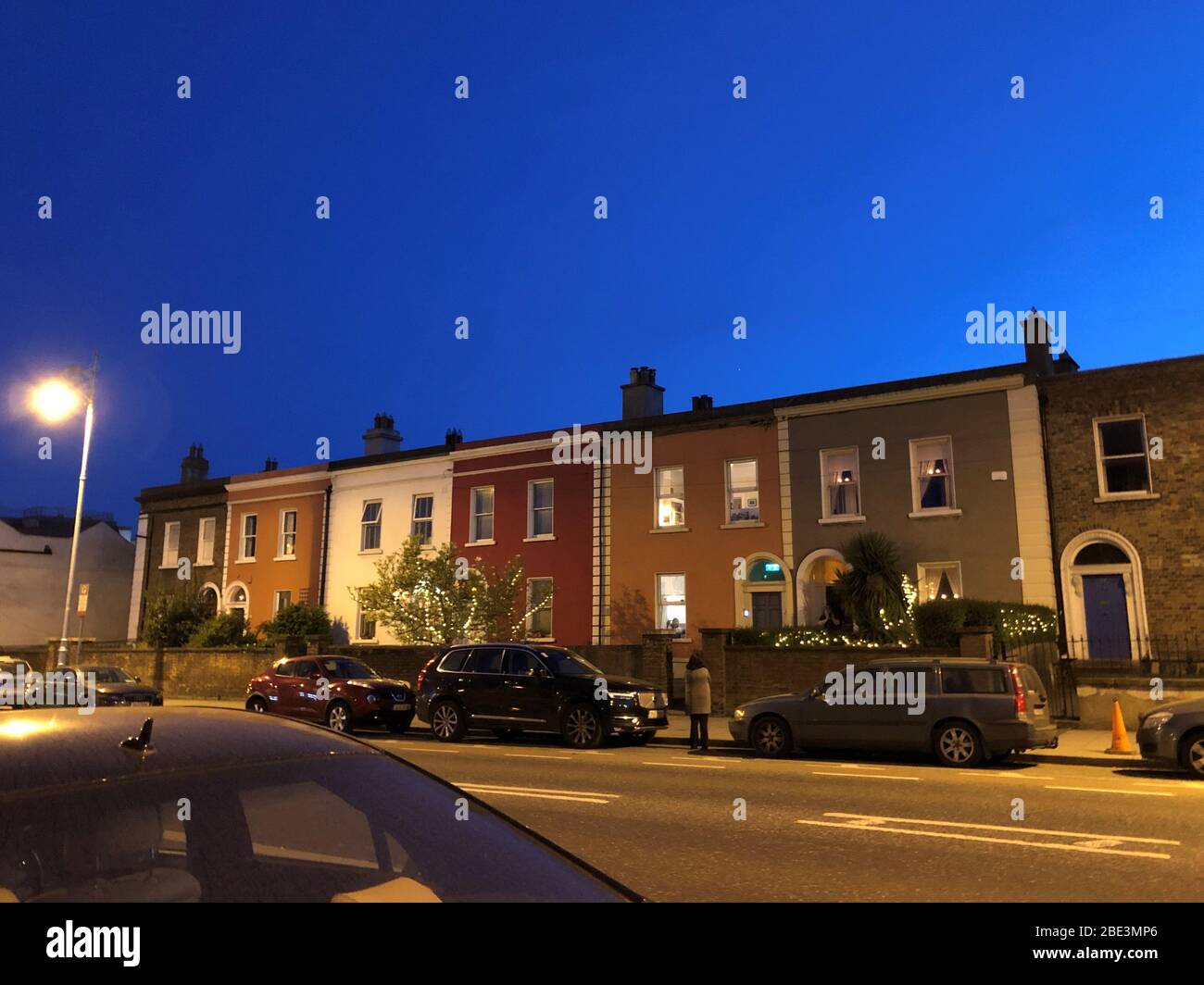 Stoneybatter dublin ireland hi-res stock photography and images - Alamy